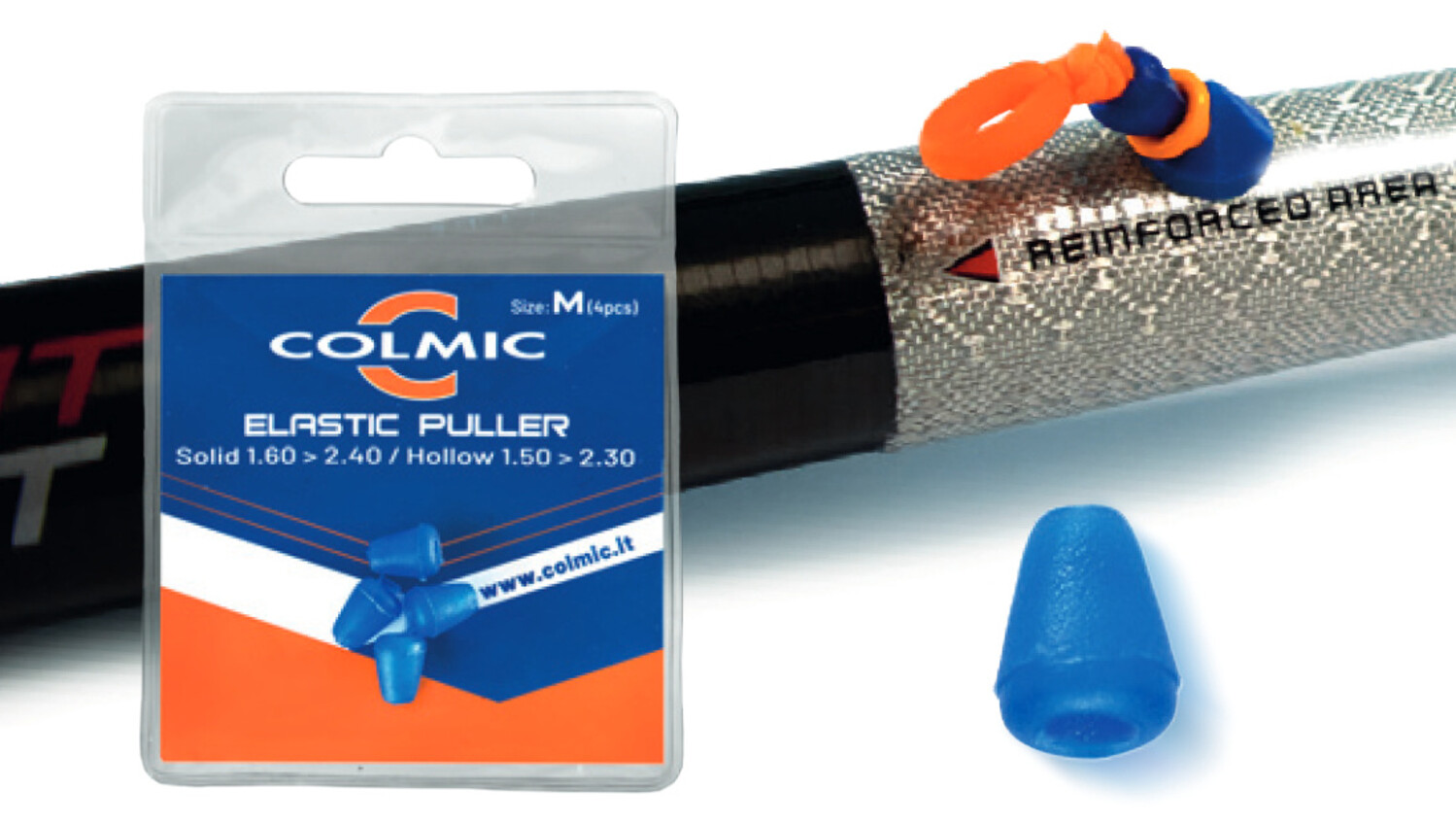 Colmic Elastic Puller - Reniers Fishing