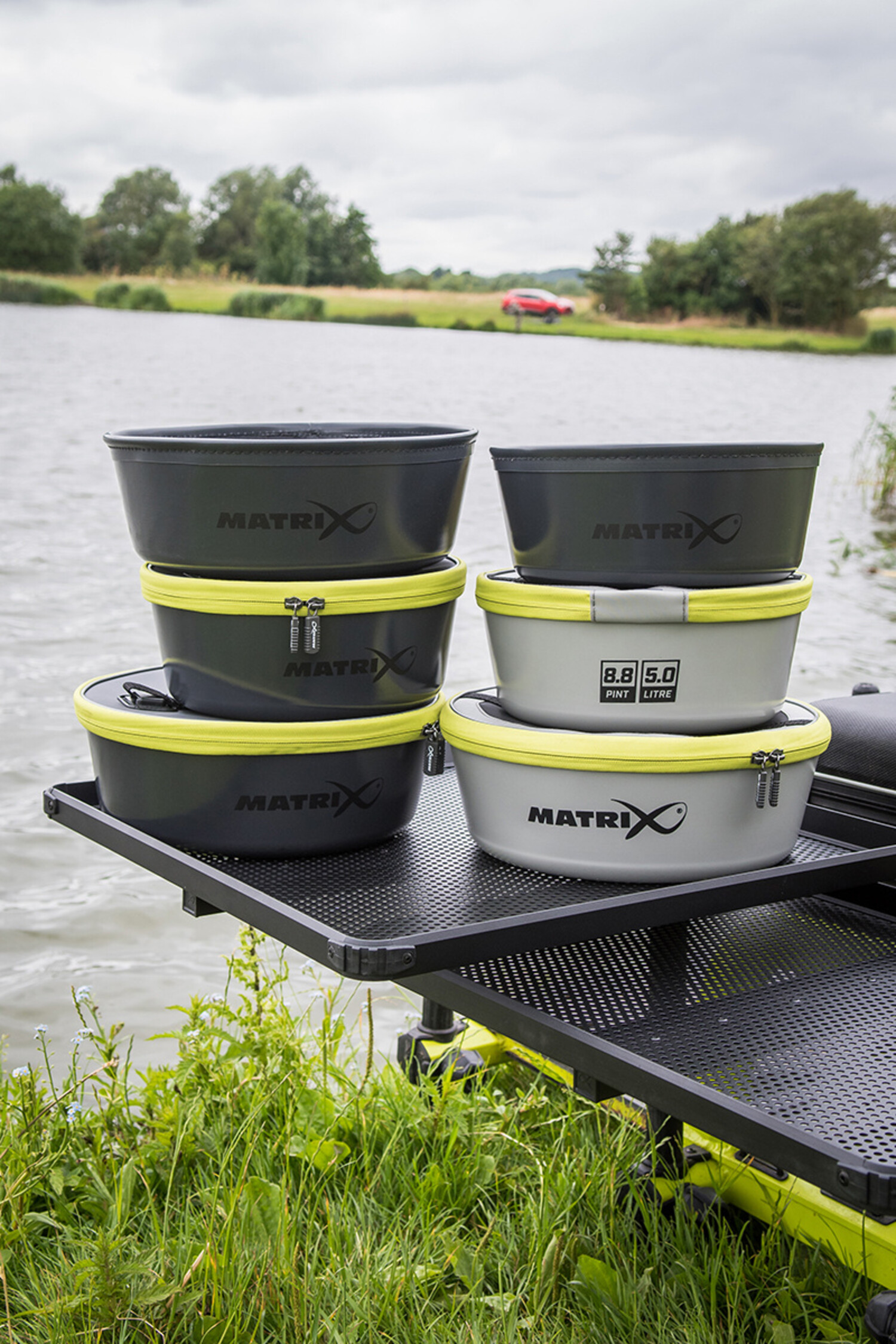 Matrix EVA Airflow Bowls - Reniers Fishing