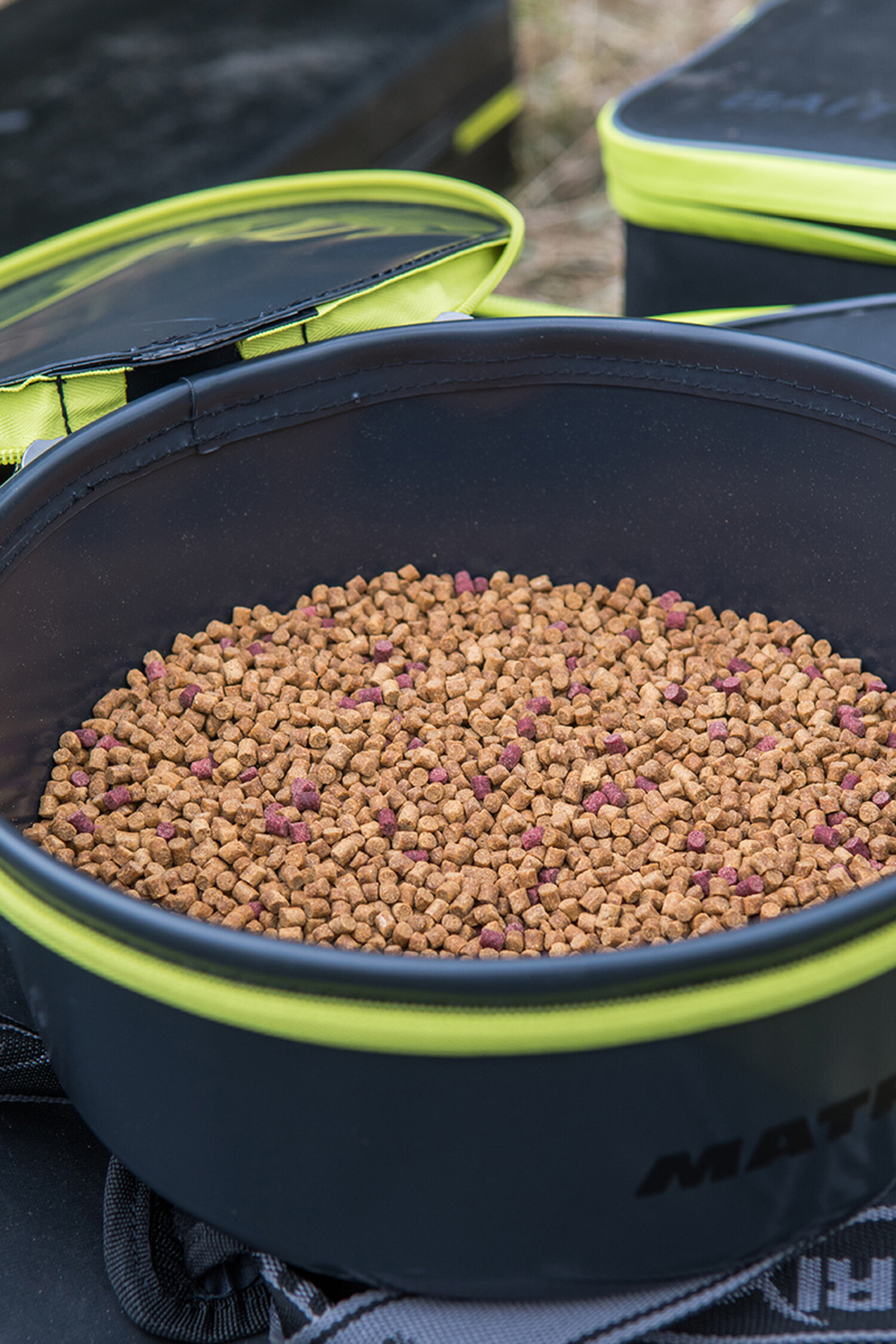 Matrix EVA Moulded Bowls - Lids - Reniers Fishing