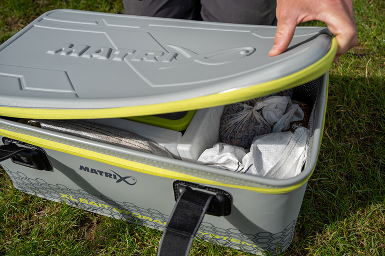 Matrix EVA Bait Storage System Xlarge - Reniers Fishing