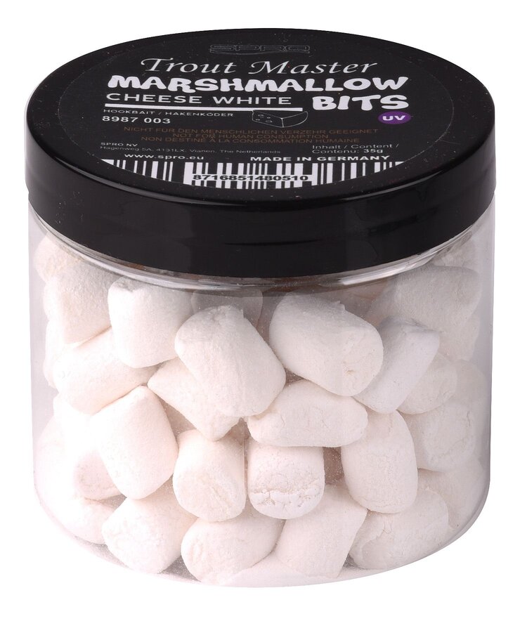 Trout Master Marshmallows (35g) - Reniers Fishing
