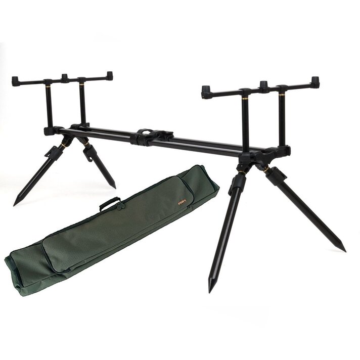 Rod pods - Reniers Fishing