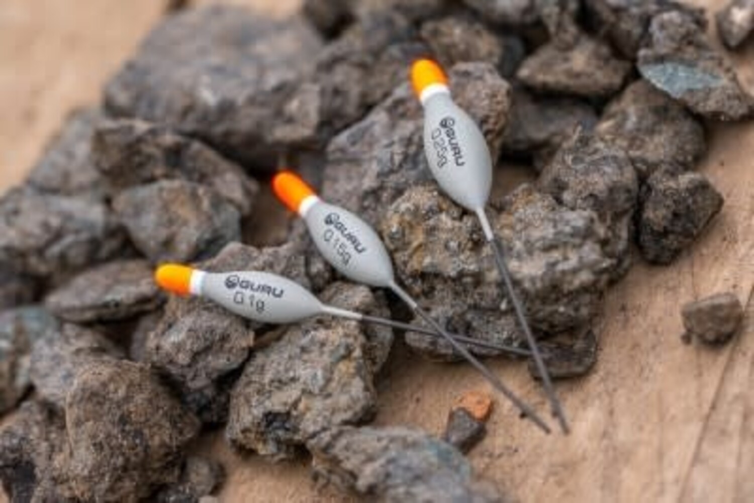 Guru Pole Float Carbon Cookie - Reniers Fishing