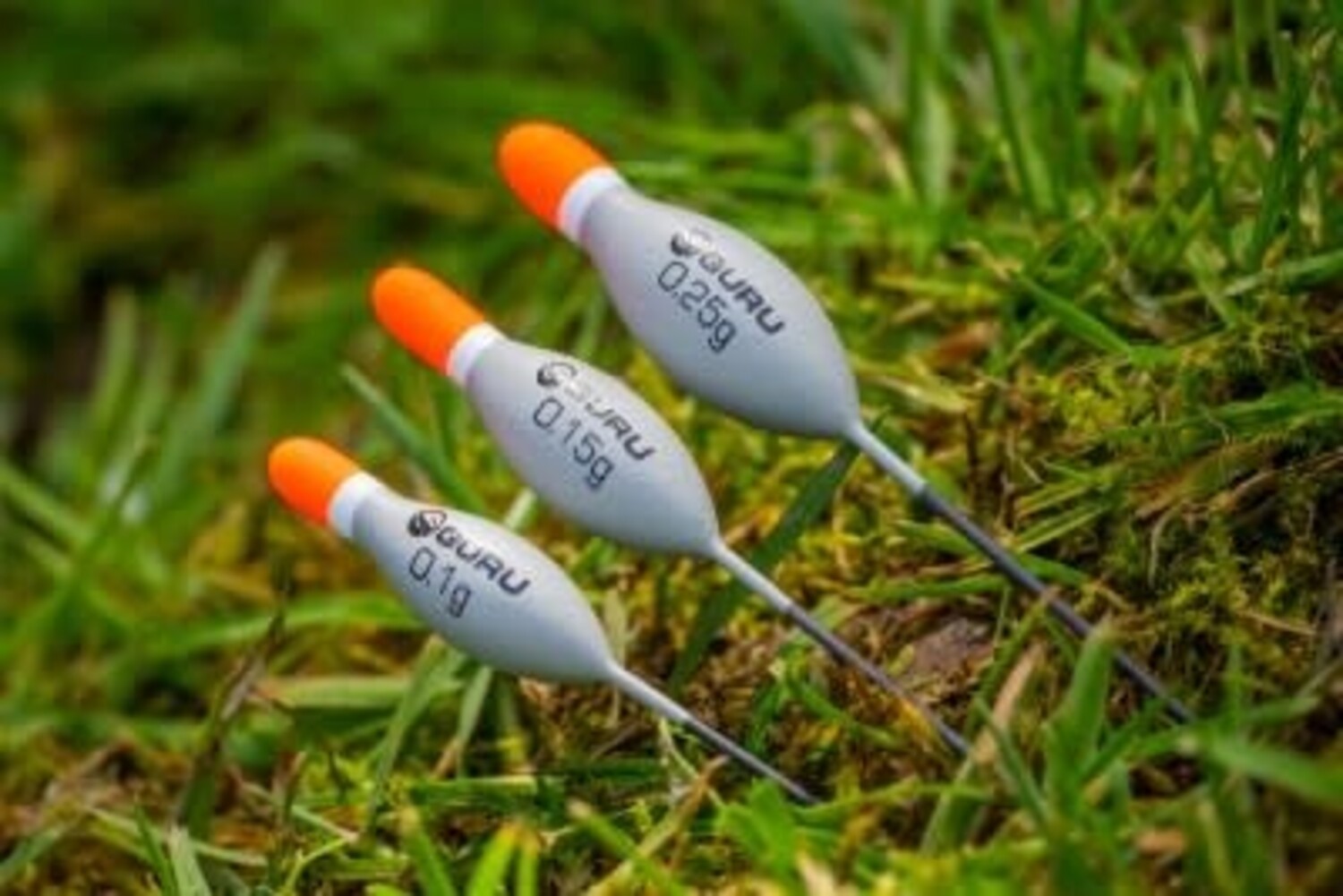 Guru Pole Float Carbon Cookie - Reniers Fishing