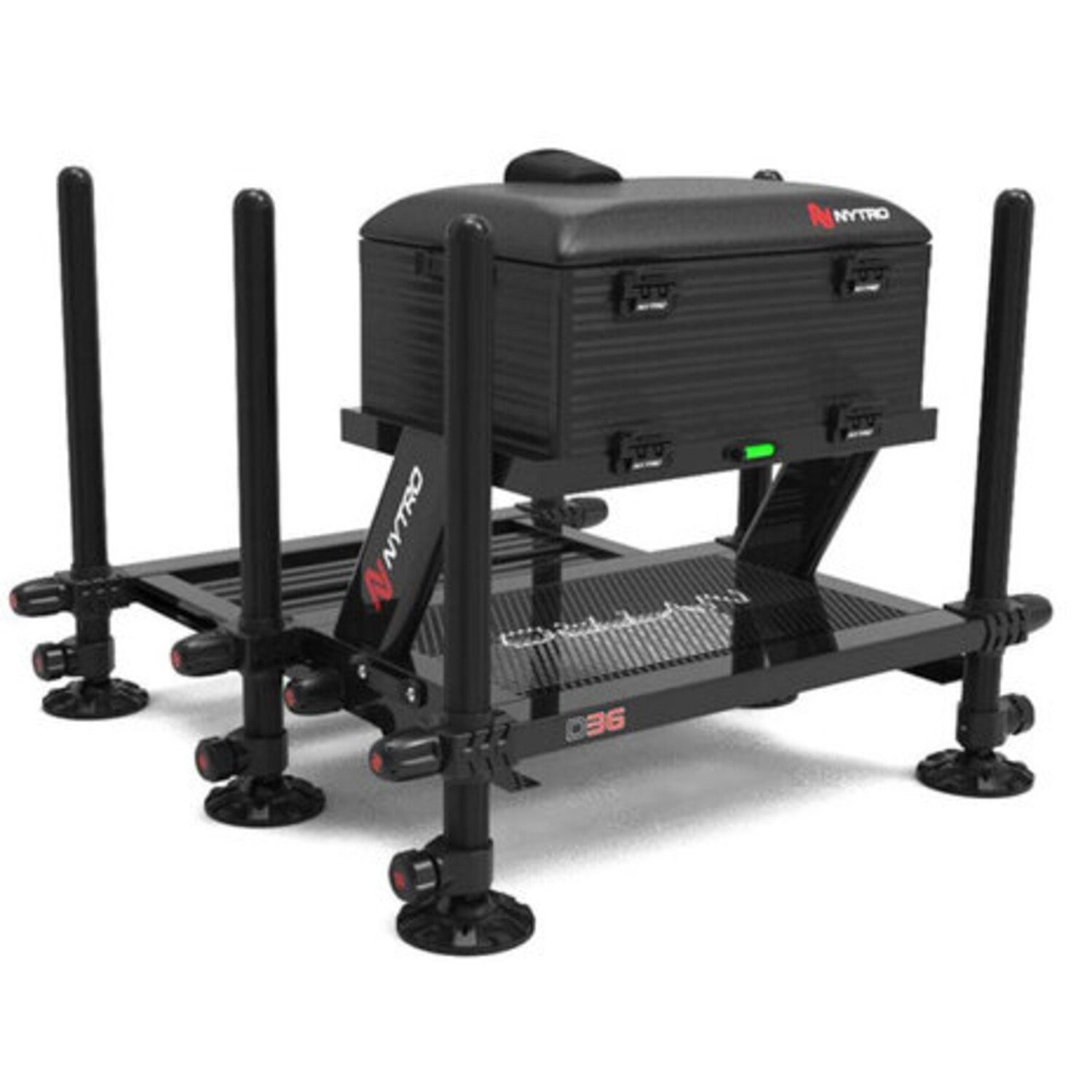 Nytro SLS 36 Station - Reniers Fishing