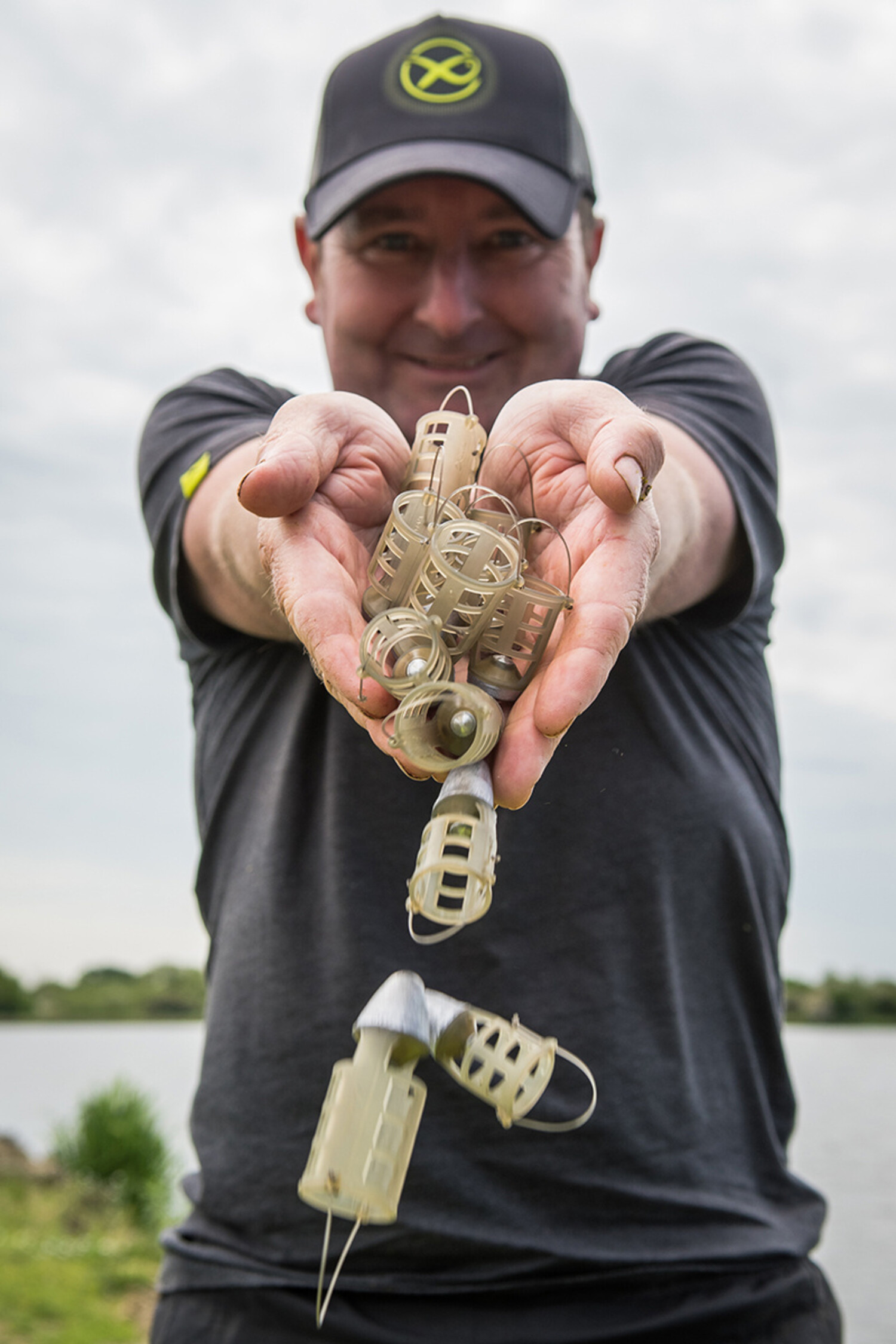 Matrix Plastique Orbit Feeder - Reniers Fishing