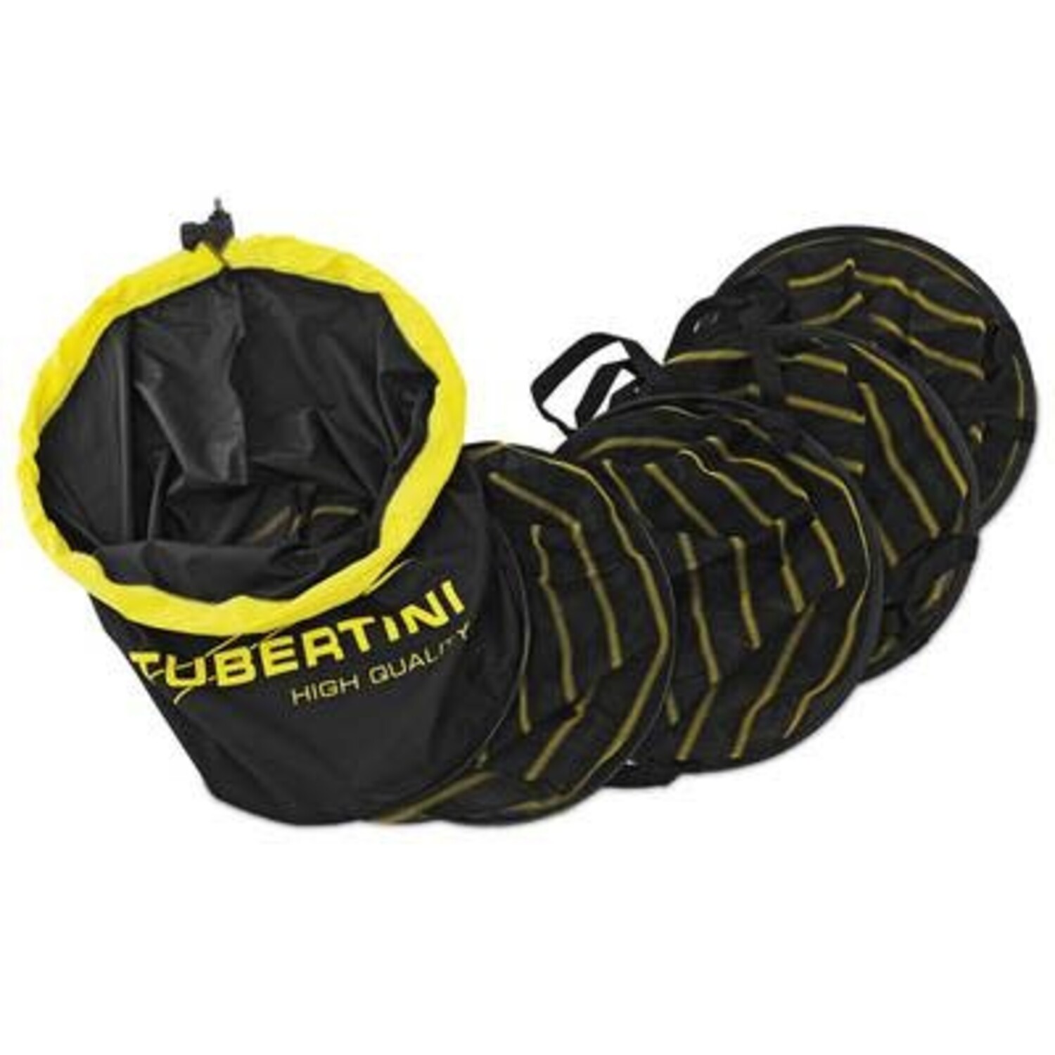 Tubertini Bourriche Nassa Ronde 2.50m - diametre 56cm - Reniers Fishing