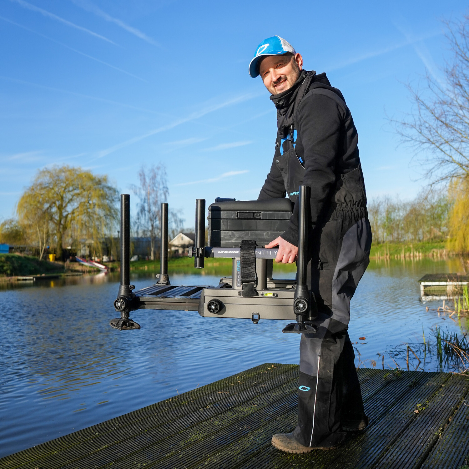 Cresta Identity Superior Box - Reniers Fishing
