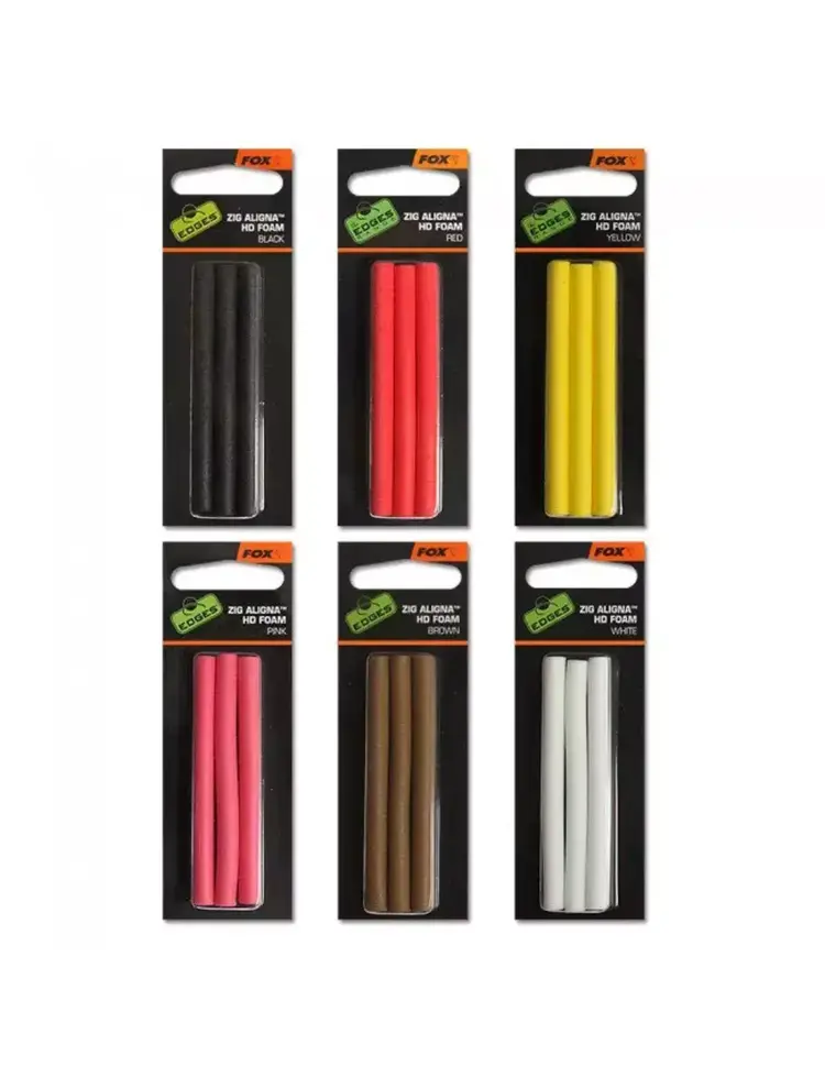 Fox Zig Aligna Sleeves - Reniers Fishing