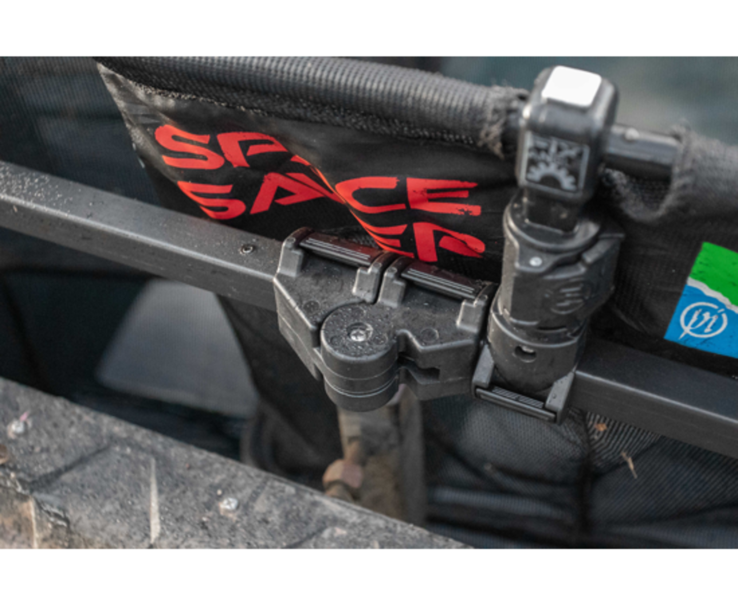 Preston Offbox Snaplok Tool Bar - Reniers Fishing