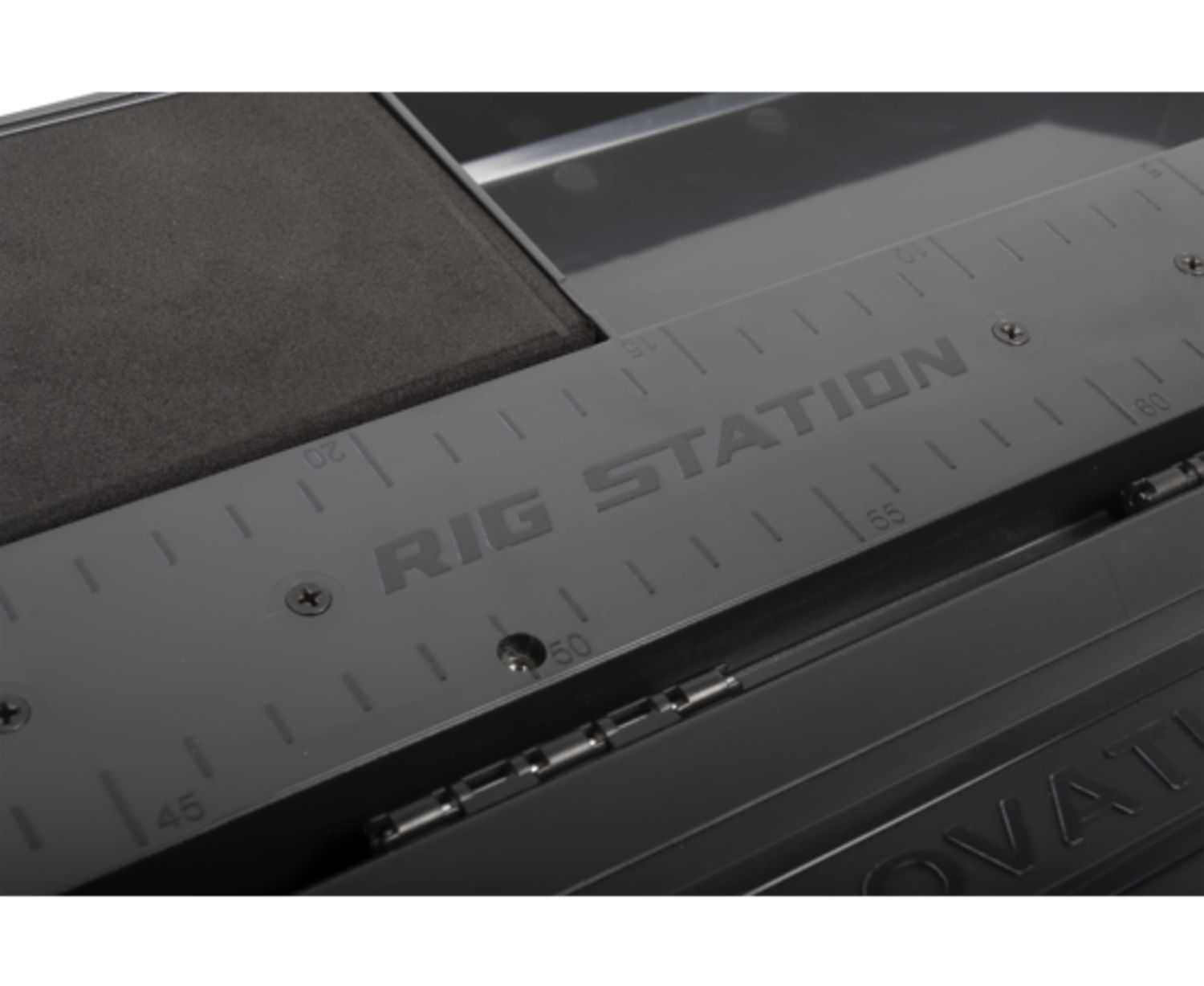 Preston Rig Station - Reniers Fishing