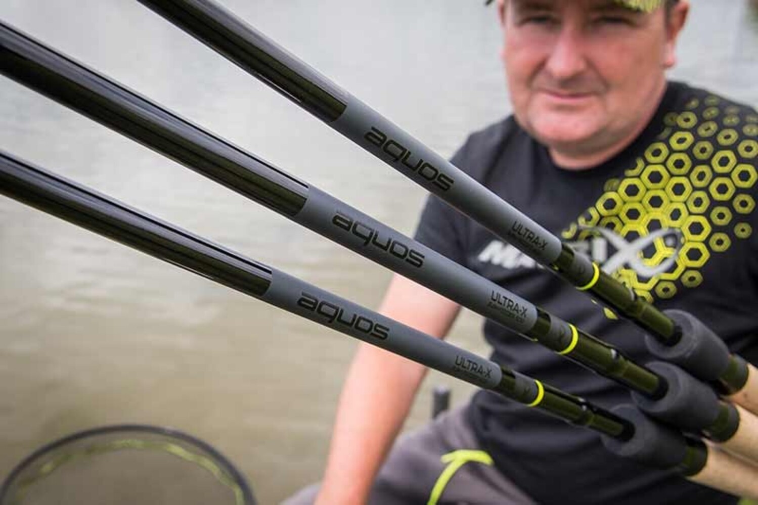 Matrix Aquos Ultra-X Feeder - Reniers Fishing