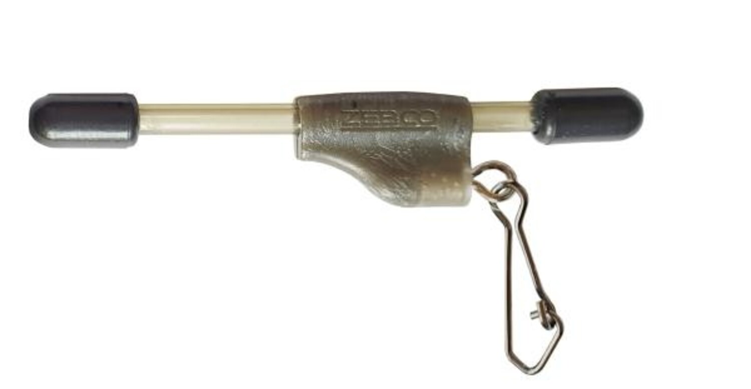 Zebco Trophy Feeder Boom Straight (3 pcs) - Reniers Fishing