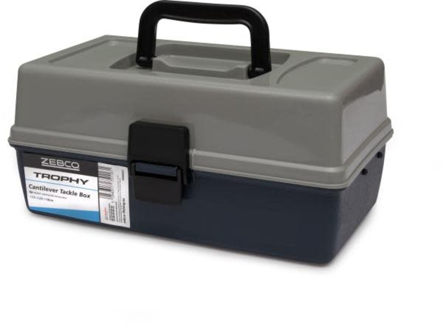 Zebco Trophy Cantilever Tackle Box - Reniers Fishing