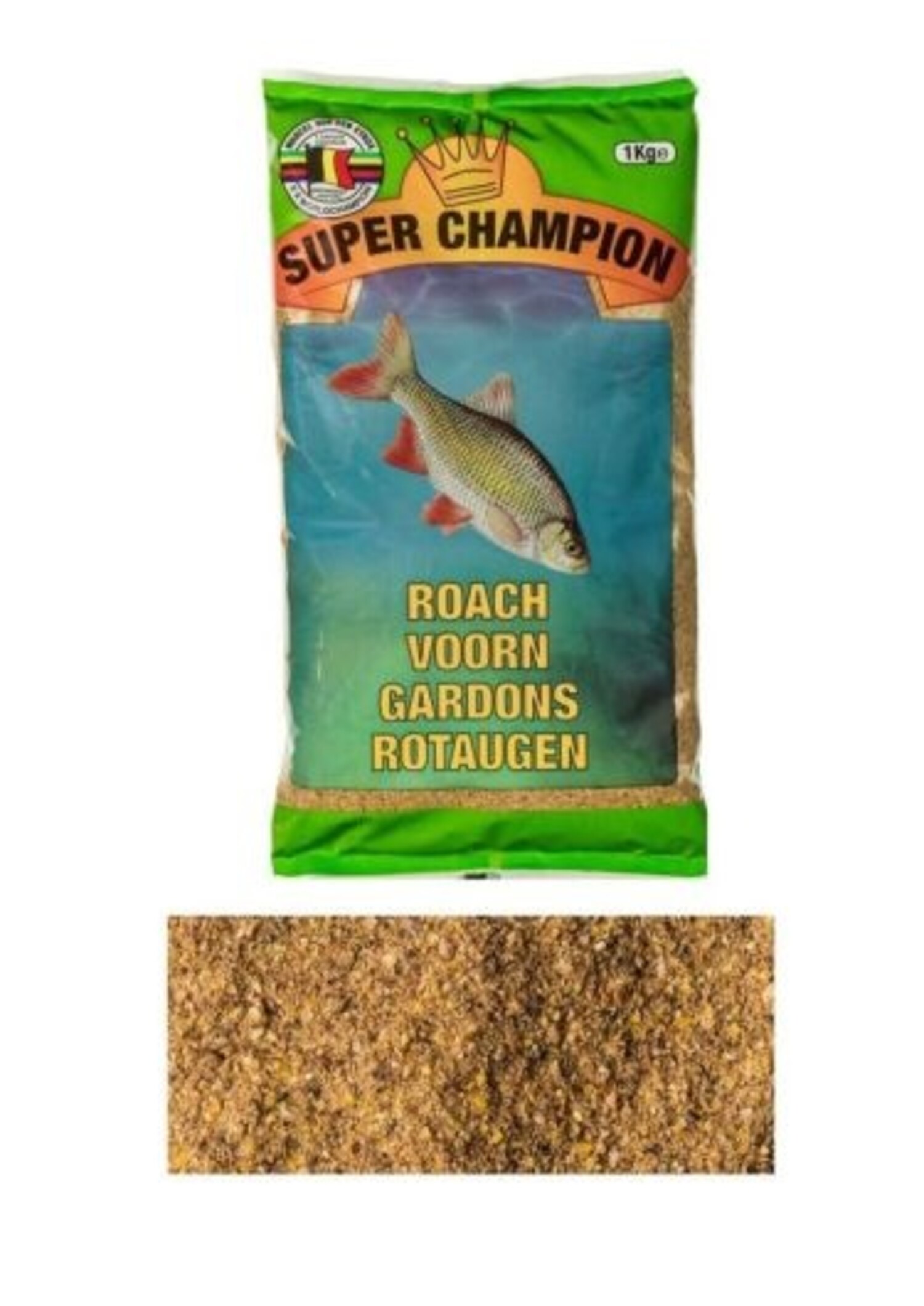 Marcel Van den Eynde Super Champion Voorn 1 kilo - Reniers Fishing