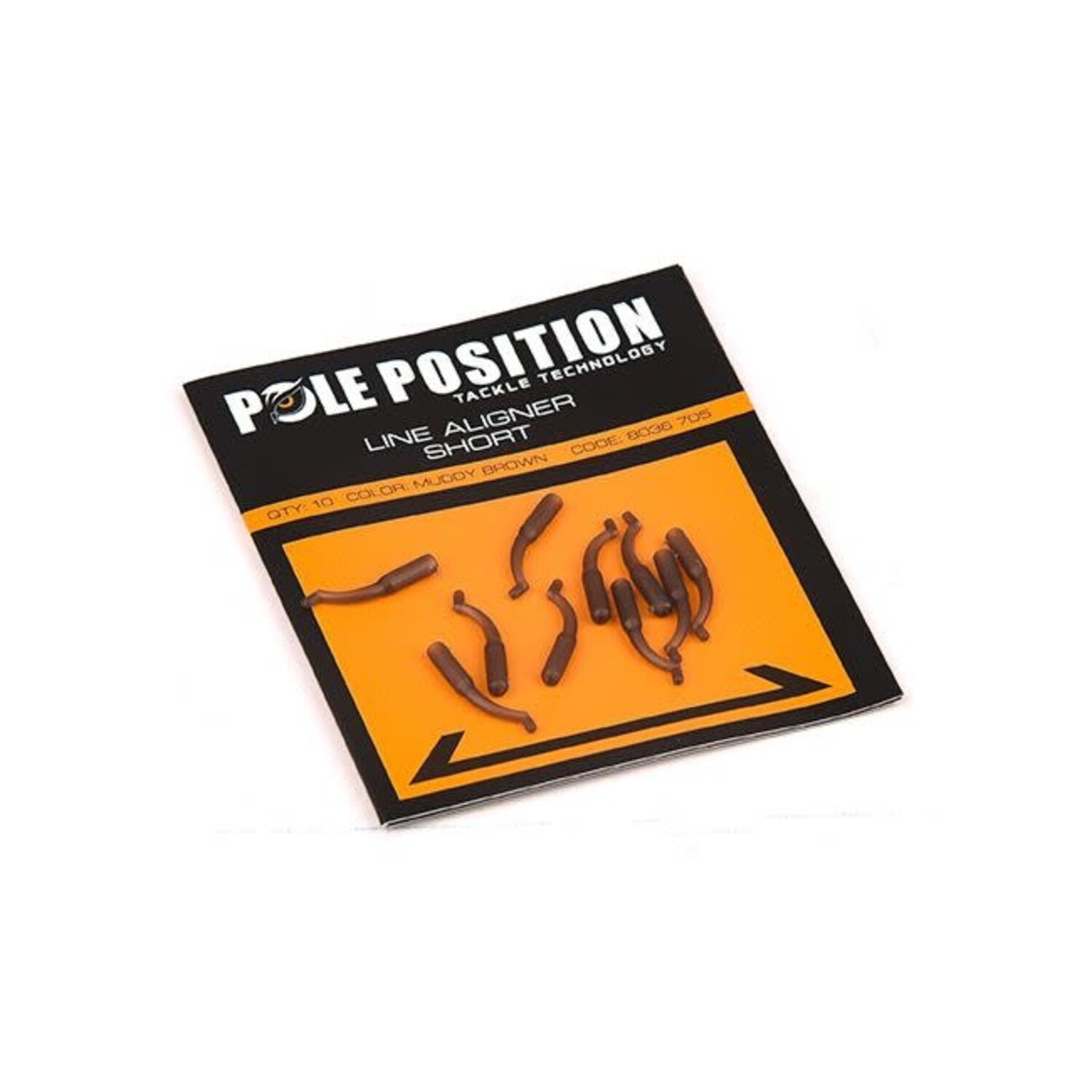 Pole Position Line Aligner (10 pcs) - Reniers Fishing