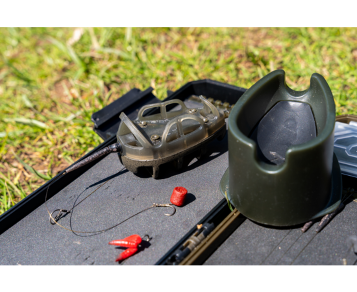 Korum Double Method Feeder 50g - Reniers Fishing