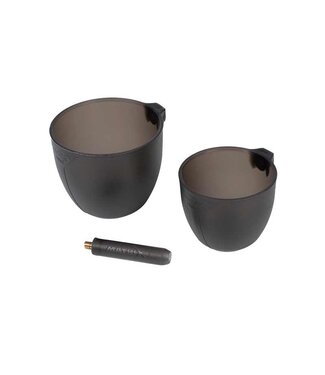 Matrix Groundbait Cup Set V2 - Reniers Fishing