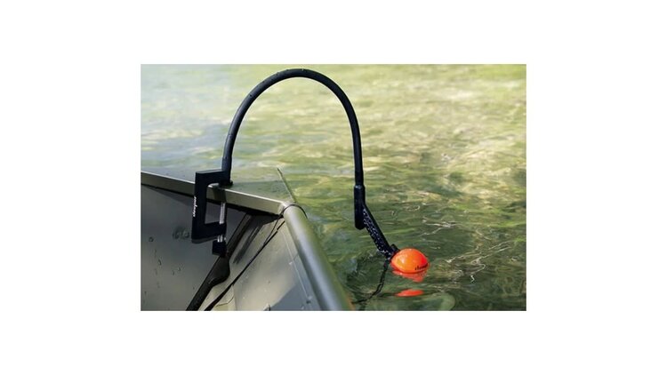 Deeper Flexible Arm Mount 2.0 Wave Rider 20cm - Reniers Fishing