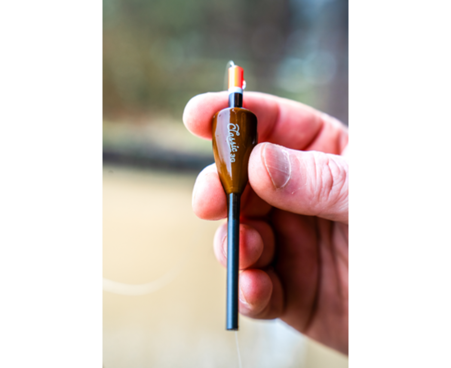 Korum Classic Inline Bobber (1 pc) - Reniers Fishing