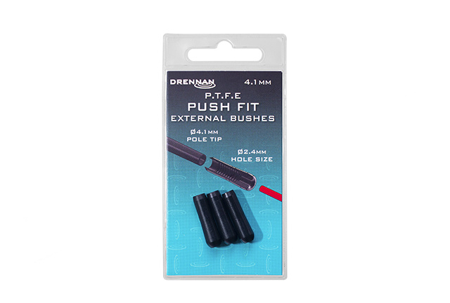 Drennan P.T.F.E. Push Fit Bush External - Reniers Fishing