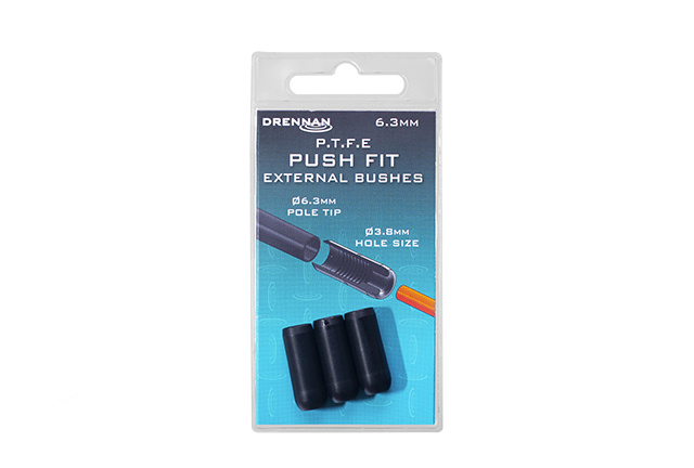 Drennan P.T.F.E. Push Fit Bush External - Reniers Fishing