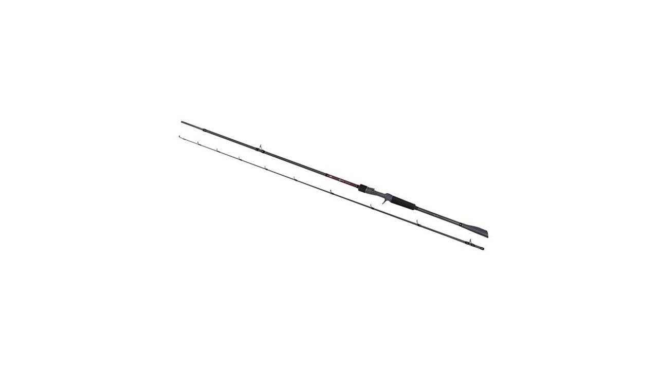 Fox Rage Warrior Pike Cast (1+1 deel) 2.30m - 20-80g - Reniers Fishing