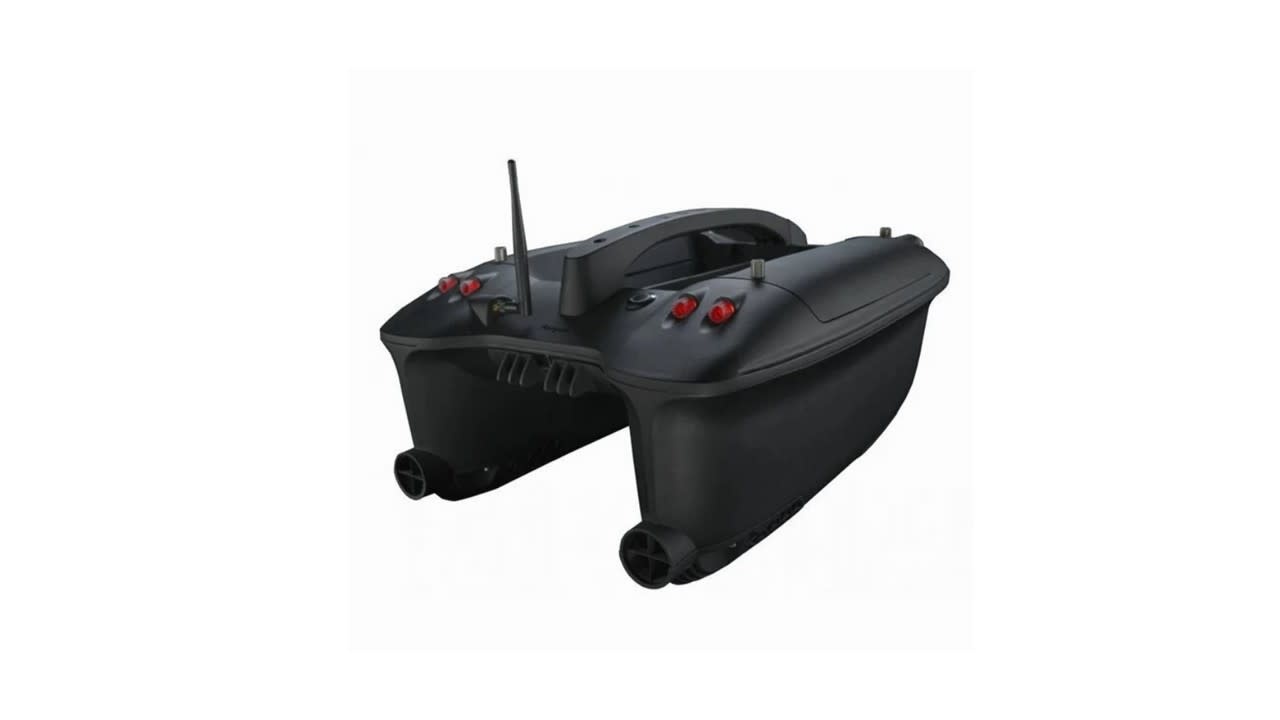 Deeper Bait Boat - Deeper Quest - Reniers Fishing