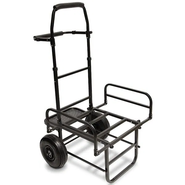 NGT Dynamic Trolley Vis Kar Opvouwbaar Verstelbaar - Reniers Fishing