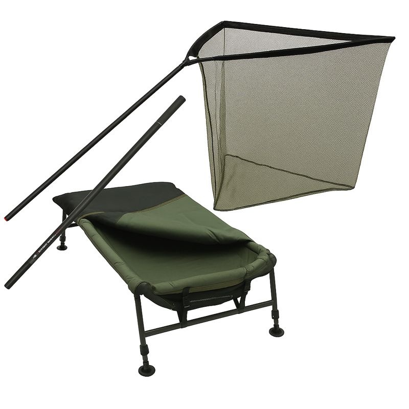 NGT Deluxe Carp Care Set met cradle - Reniers Fishing
