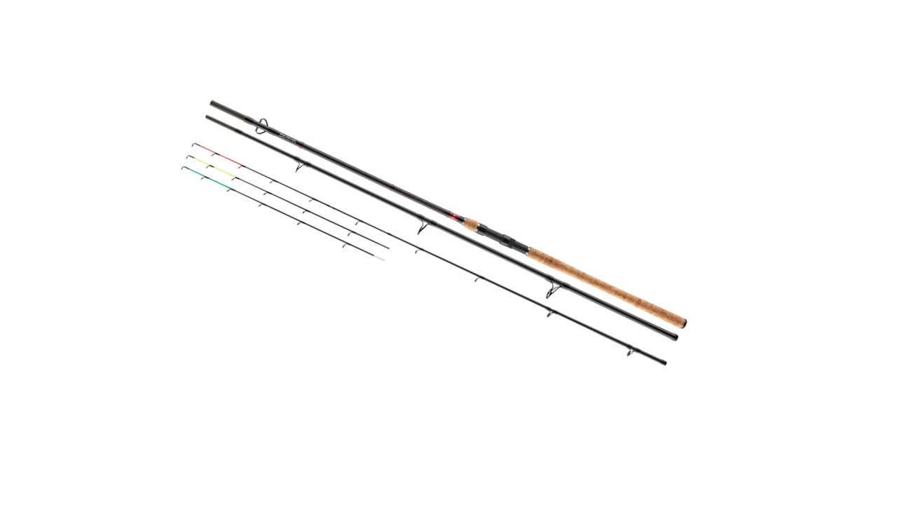 Daiwa Ninja X Method Feeder 3.30m - 80g - Reniers Fishing
