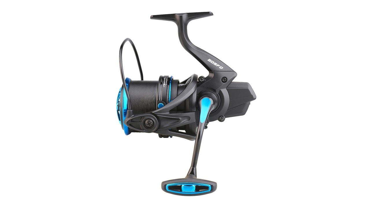 Garbolino Zombie Max Feeder Long Cast 6000 – Long-Range Feederrolle ...