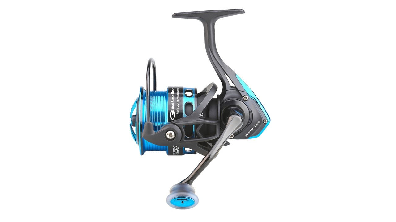 Garbolino G-Pro Feeder-Match High Speed – Snelle feeder molen - Reniers ...