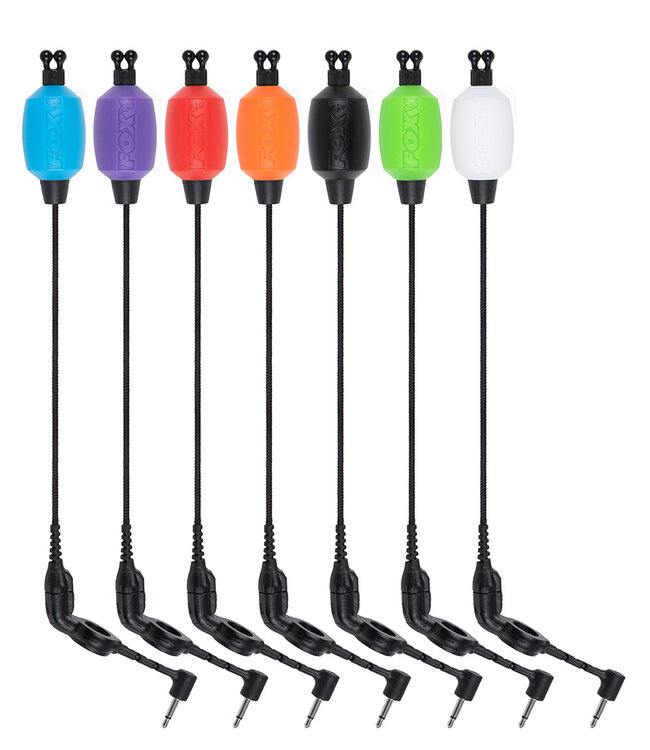 Fox Black Label Dumpy Halo Bobbin – Bobine LED - Reniers Fishing