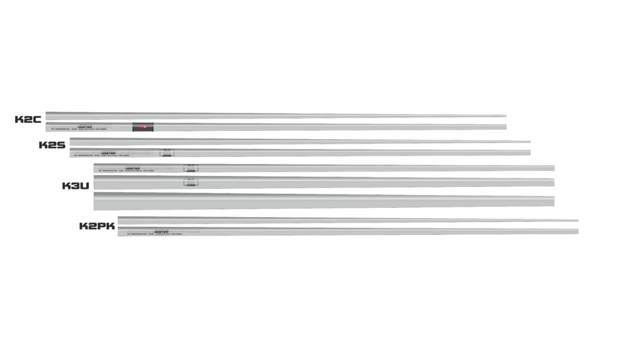 Garbolino Zombie Specimen Hunter Sky – Ultra Starke Kits - Reniers Fishing