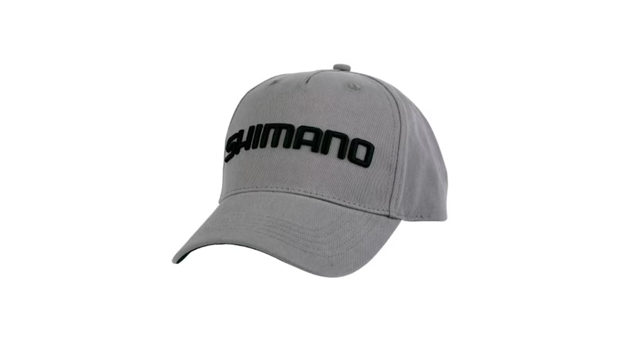 Shimano Wear Carp Grey – Casquette de Pêche - Reniers Fishing