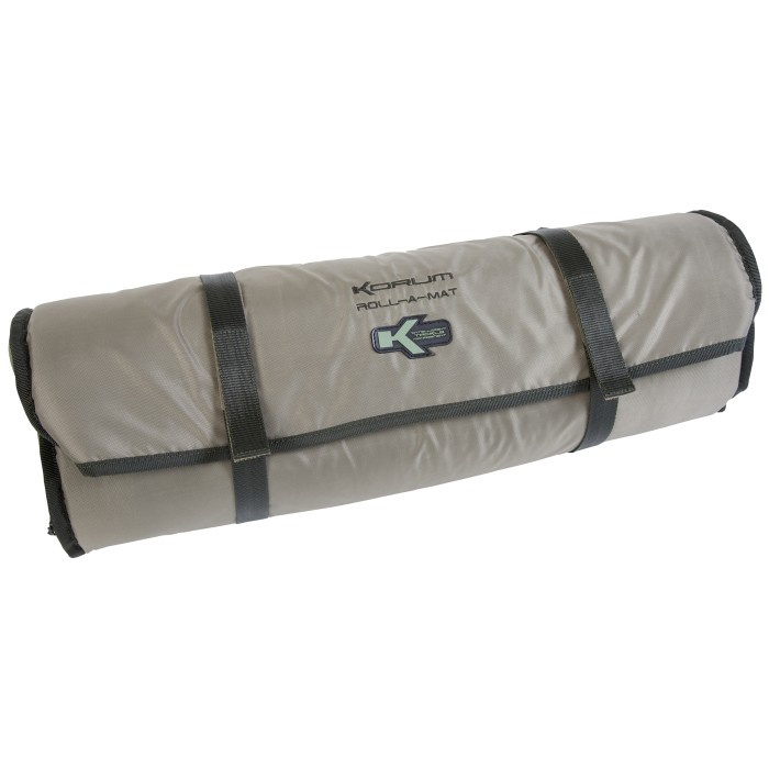 Korum Deluxe Roll-A-Mat – Abhakmatte - Reniers Fishing