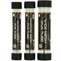 NGT PVA Promotion Pack | 15mm, 25mm und 35mm PVA Mesh - Reniers Fishing