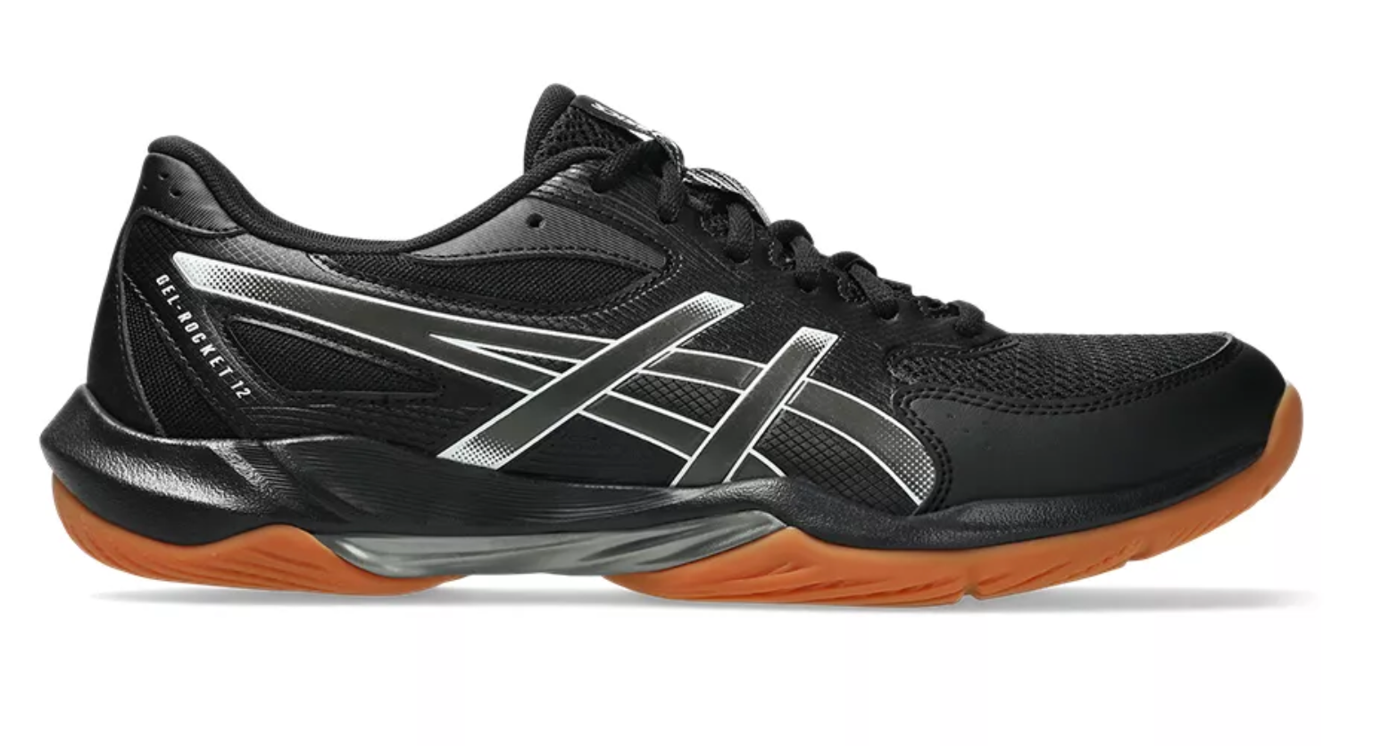 Gel Rocket 12 Black / Gunmetal - Hockeyonline