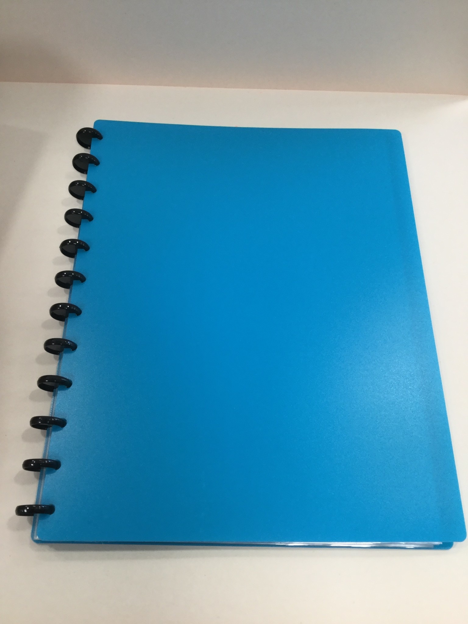 Map met insteek hoesjes - H-BLOK & TOYS