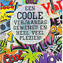 Gefeliciteerd cool - H-BLOK & TOYS