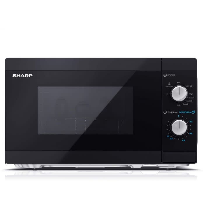 SHARP Sharp YC-MG01 magnetron met grill - H-BLOK & TOYS