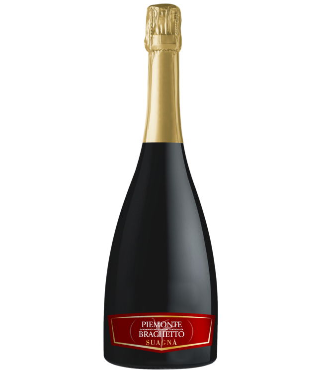 Manfredi Brachetto Piemonte DOC - Crivino Wijn uit Italië en de Balkan