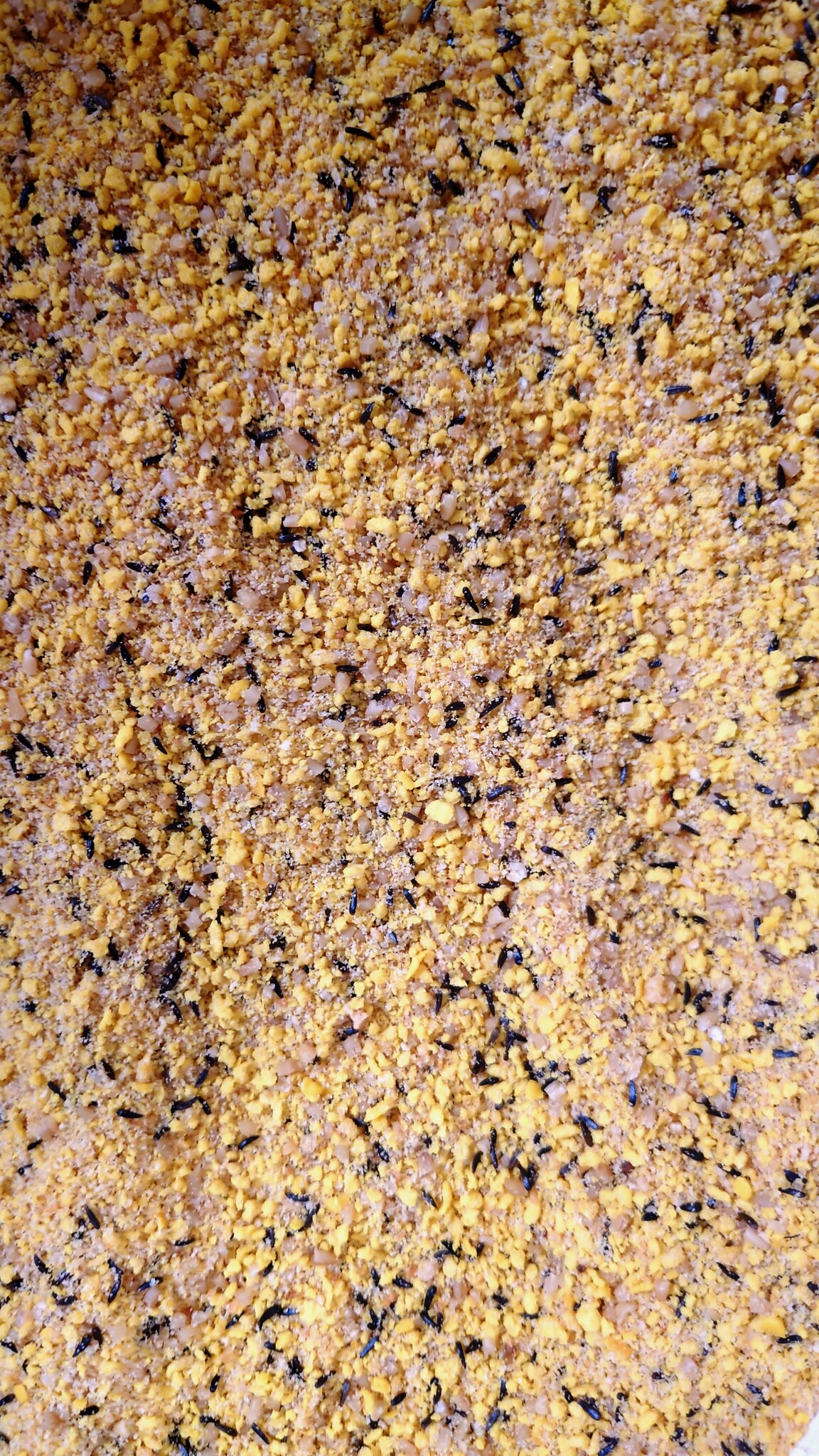 Eigen merk Eivoer E.S Sangen mix - 4 KG - Pluimveespeciaalzaak Henk ...