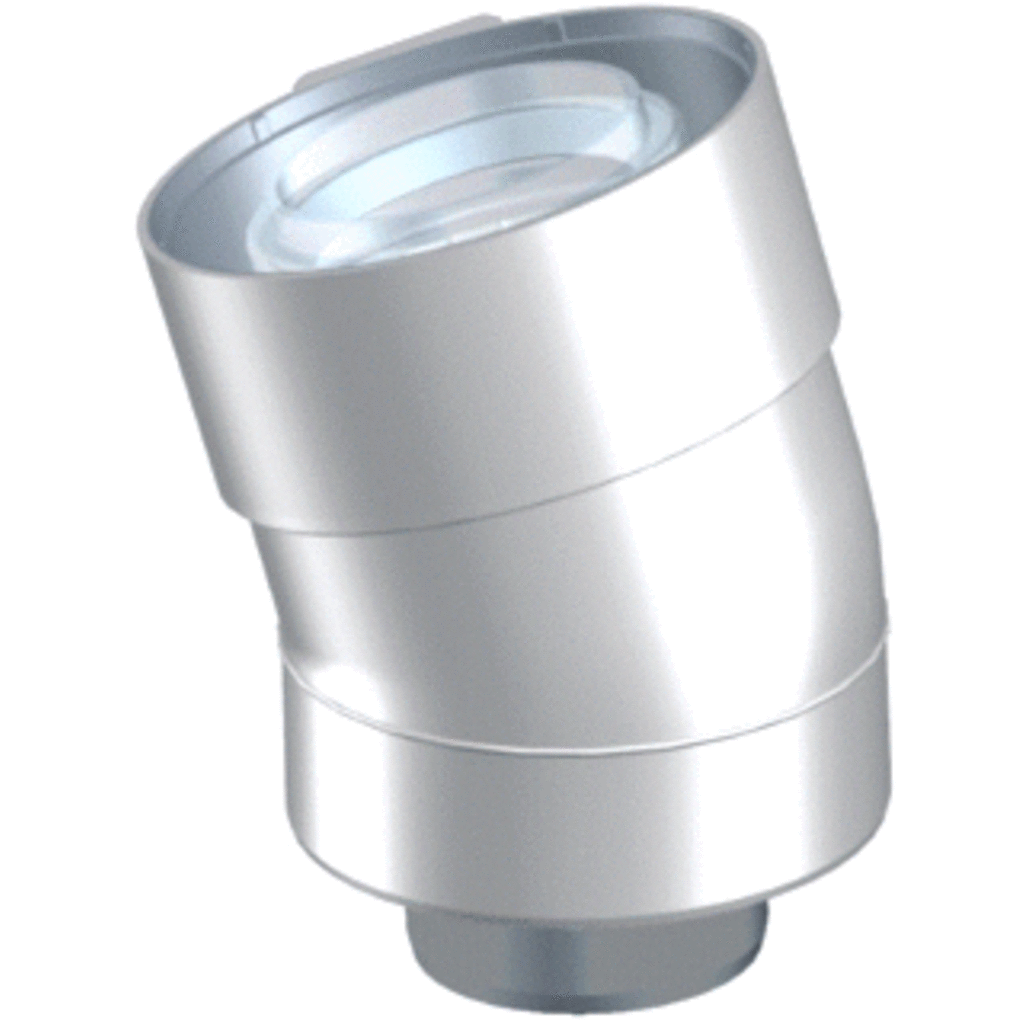 Ubbink Ubifit Concentr. RGA/LTV 60/100mm - viawww.nl