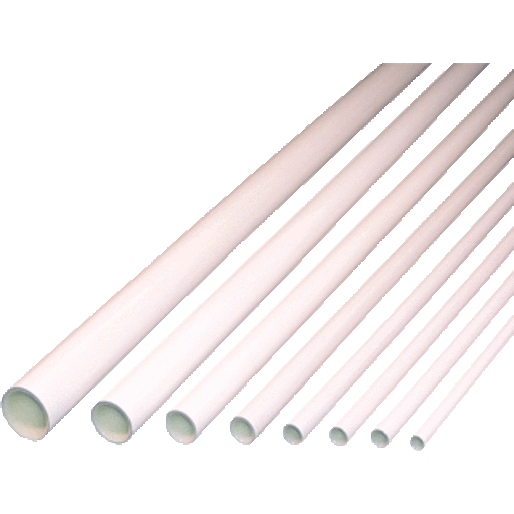 Wavin Tigris buis glad PEX/AL BUI 25 Wit 5 meter - viawww.nl