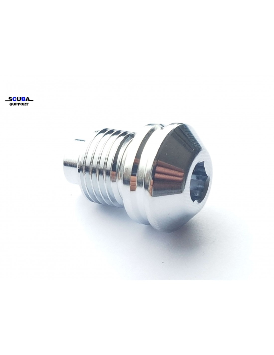 H.P. balance plug - Scuba Support