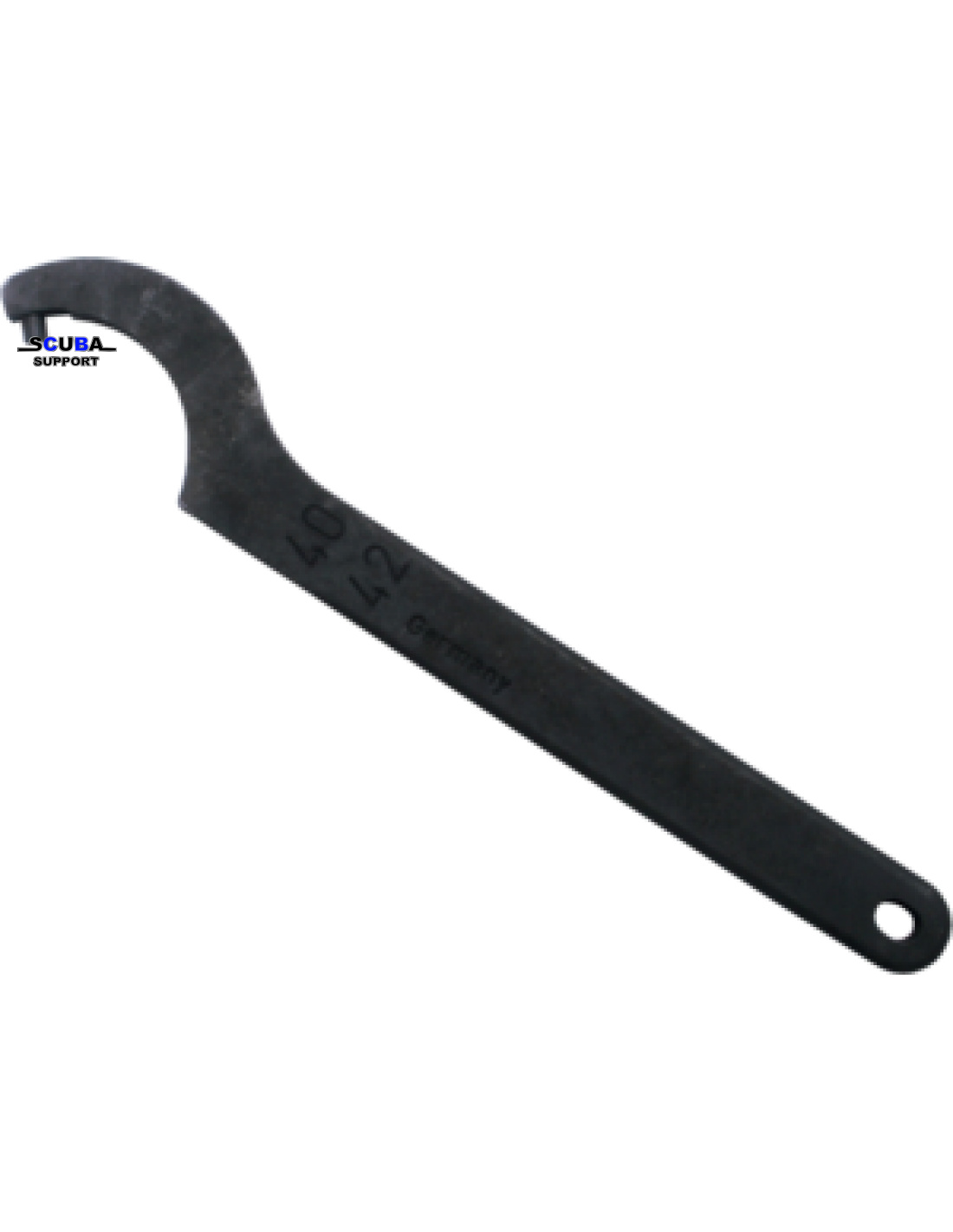 Hook spanner 40-42 - Scuba Support