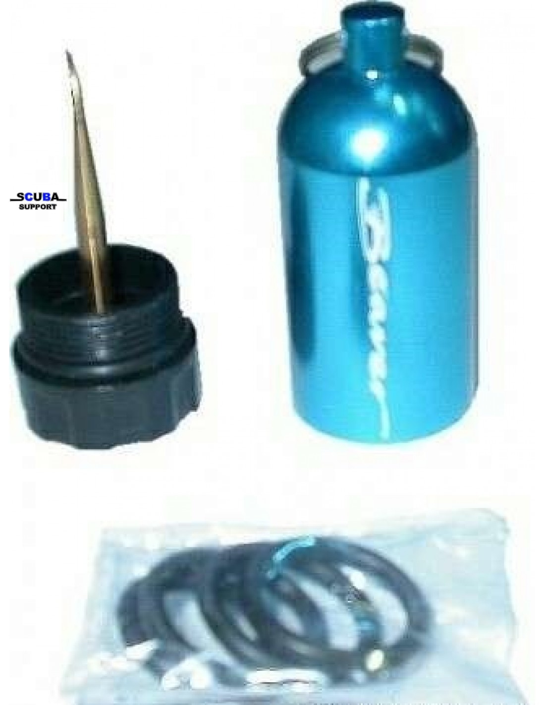 O-ring tank - Scuba Support