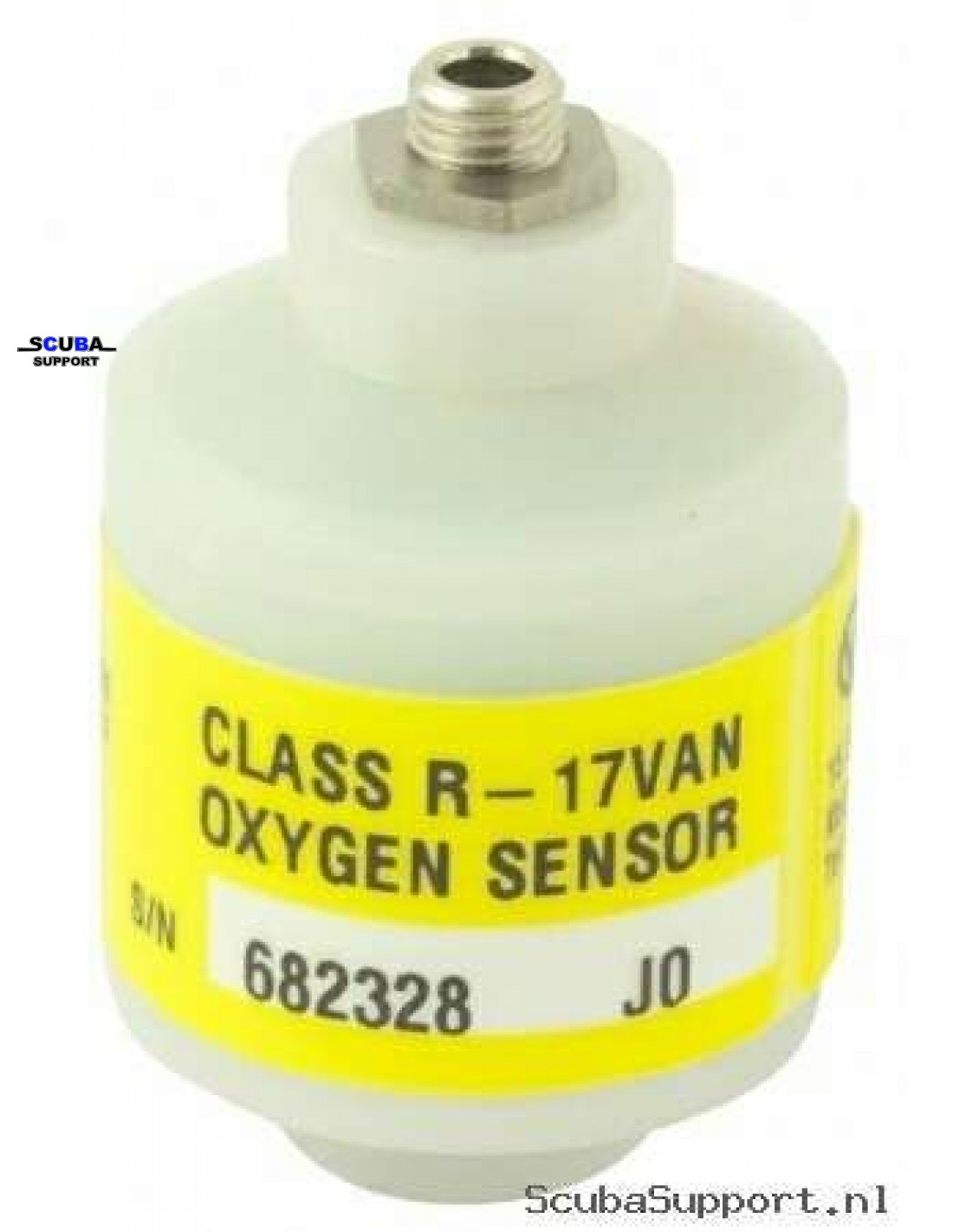 Oxygen Sensor - R-17VAN - Scuba Support